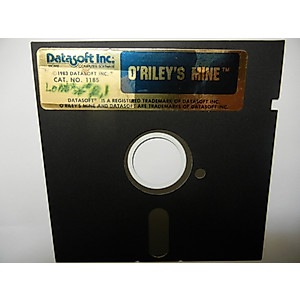 O'Riley's Mine - Commodore 64