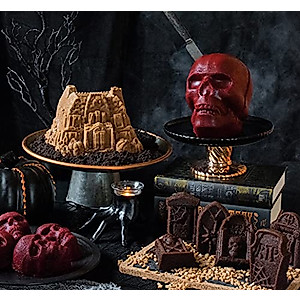 Nordic Ware Tombstone Cakelet Pan