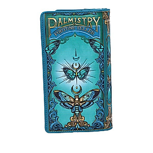 Nemesis Now Women's Eclectic or Boho-Chic, Blue, 18.5cm