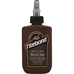 Titebond Genuine Hide Glue Bundle, 4-Ounce (Тwo Рack)