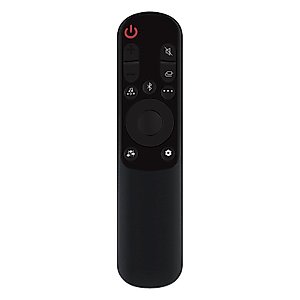 Beyution AKB76038001 Remote Control Fit for LG Sound Bar SP7Y,SP8YA,SP9YA,S90QY,S80QY,S65Q,S75QR,S95QR,SP60Y,SP70,S75Q Remote Control