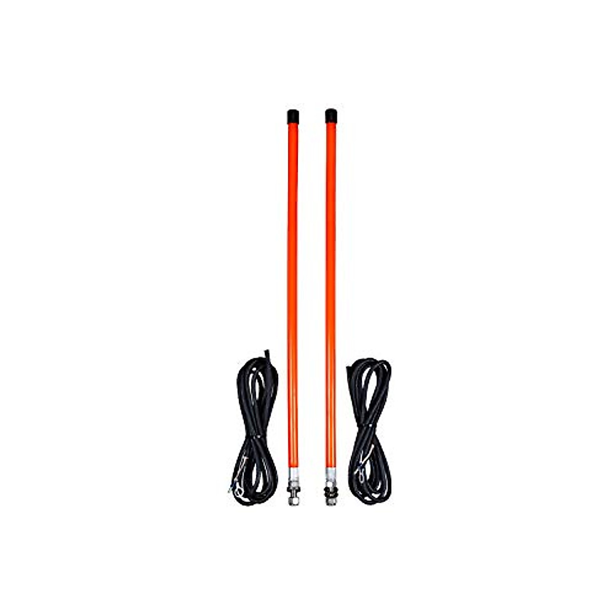 SaltDogg 1308136 36 Inch Illuminated LED Snow Plow Guides, Snow Plow Blade Markers for High Visibility