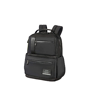 Samsonite OpenRoad Laptop Business Backpack, Jet Black, 14.1-Inch
