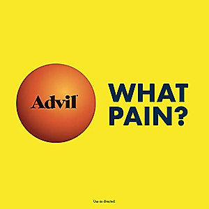 Advil Tabs 2-Pack Pouch 50