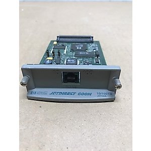 HP J3113A JetDirect 600n Print Server JetDirect Card
