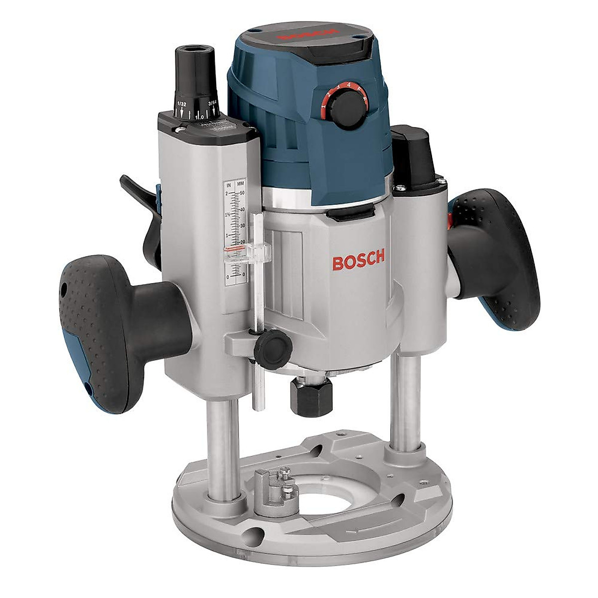 Bosch MRP23EVS-RT Plunge-Base Router (Renewed)
