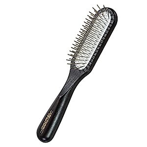 Chris Christensen Dog Brush, 20 mm. Ice Slip Dematting Brush, Specialty Brushes, Groom Like a Professional, Remove Tough Mats and Tangles, Rounded and Grounded Pins, Doesn't Pull Coat