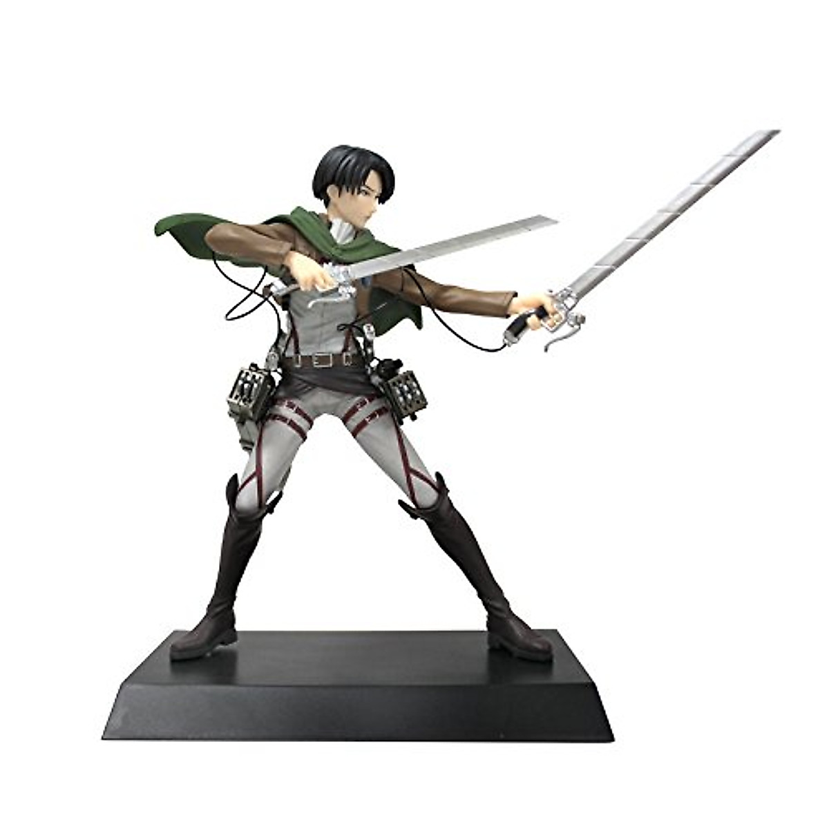 Sega Attack on Titan Premium Survey Corps 7" Levi Ackerman Action Figure