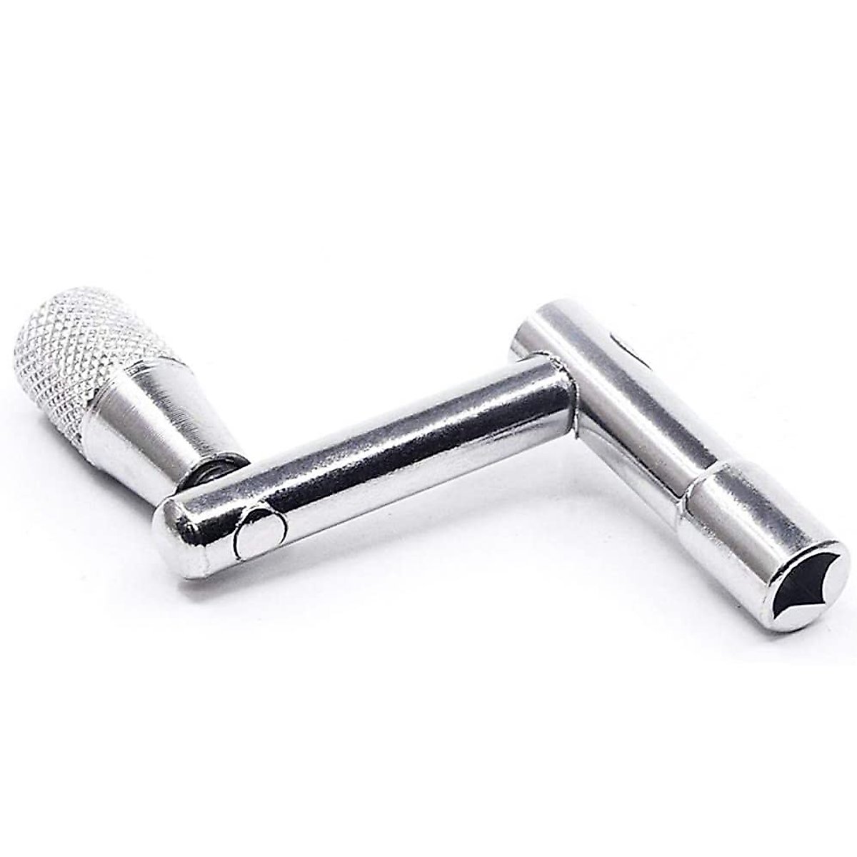 Set of 2 Silverline Speed Drum Keys - Continuous Motion Z-Type Speed Drum Key Set
