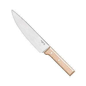 Opinel Parallele Stainless Steel Chef's Knife