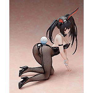 ZKTSRY Anime Action Figures Statue -Bunny Girl Anime Girl Figure Statue, Bunny 27cm Vinyl Figure Toy Model Girl Soft Chest Figure Doll