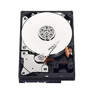 WESTERN DIGITAL WD2500AAKX Caviar Blue 250GB 7200 RPM 16MB cache SATA 6.0Gb/s 3.5 internal hard drive (Renewed)