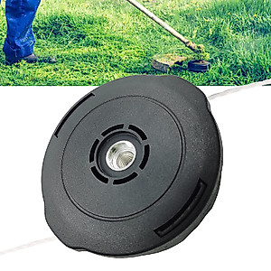 Kimsion T25 Tap Advance Trimmer Head 966674401 for Husqvarna 124L 125L 128CD 128L 128LD 128LDx 128R 128RJ 223L 223R 322C 323C 325C 325Cx 326Cx Weed Eater 537338306