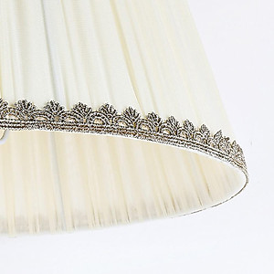 Creative Glazed Ceramic Table Lamp American Pastoral Bedroom Bedside Lamp Large Table Lamps for Living Room Coffee Table Desk Lamp Desk Night Lamp