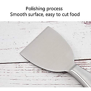 Cheese Knives Set Stainless Steel Cheese Knives