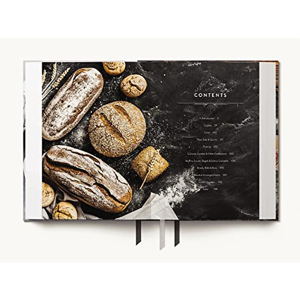 Baking: The Ultimate Cookbook (Ultimate Cookbooks)