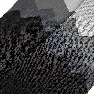 Endura Jagged Cycling Sock Black, Small