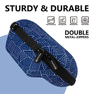 Geekria Carrying Case Compatible with Xbox One X|S, Xbox Series X|S, Xbox Elite, Xbox Core Wireless Controller Travel Case Gaming Accessories, Game Controller Storage Bag