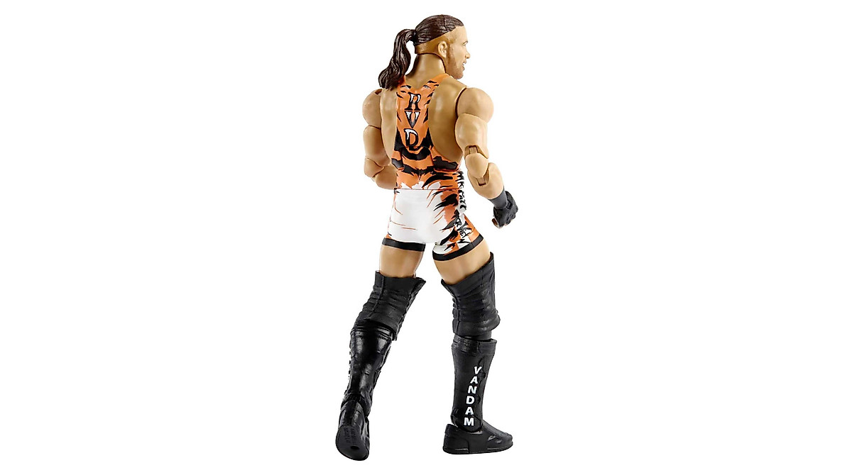 Mattel WWE Rob Van Dam Action Figure - Elite Collection