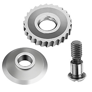 New Upgraded KT2326 Replacement Knife Gear Kits for Edlund 203 266 745-015 and 745-017 Electric Can Openers Parts