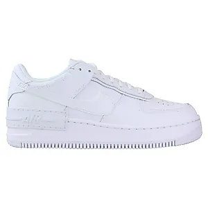Nike Women Basketball Shoe, White, 8.5 US