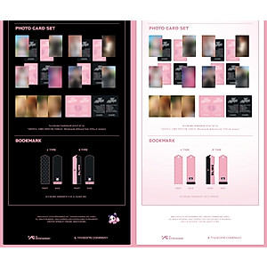 Blackpink The Game OST The Girls Reve ver. Pink