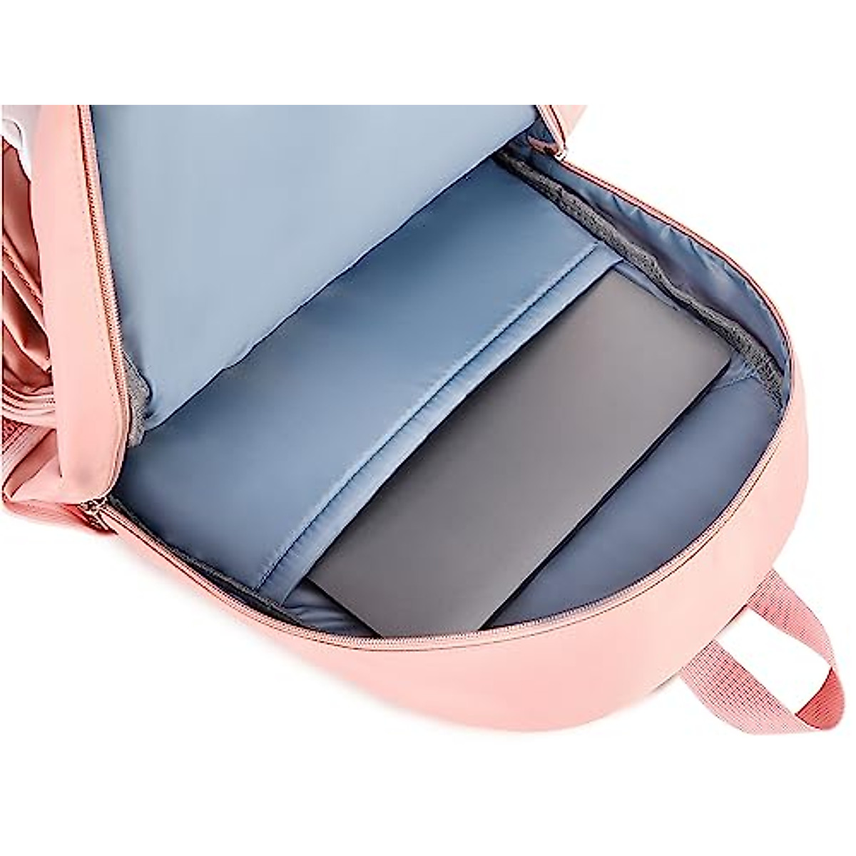 Bluboon Kids School Backpacks for Girls Elementary Bookbags Middle School bags Travel Rucksack Casual Daypack