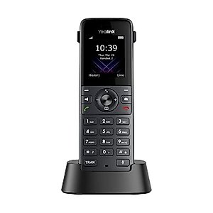 Yealink W73H - IP DECT Add-on Phone W73H