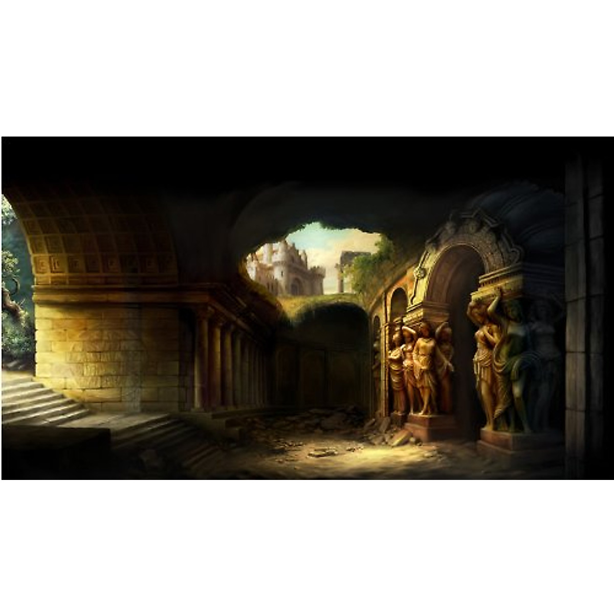 Dragon's Crown - PlayStation Vita