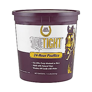Horse Health IceTight 24-Hour Poultice 7.5 Pounds