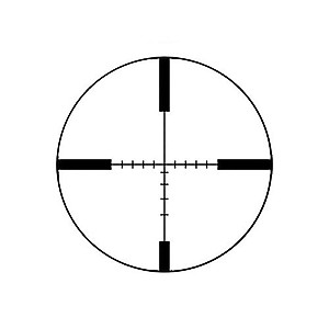 Sig Sauer SOW33203 Whiskey3 Riflescope, 3-9X50mm, 1 in, Sfp