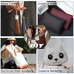 Leather Repair Patch 8×11 inch Strong Adhesive Repair Tape, Anti Scratch Patch for Couch, Sofas, Car Seat, DIY Furniture Upholstery, Handbags, Jackets First Aid Stick On Patch(Black)