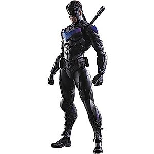 Square Enix Batman: Arkham Knight: Nightwing Play Arts Kai Action Figure