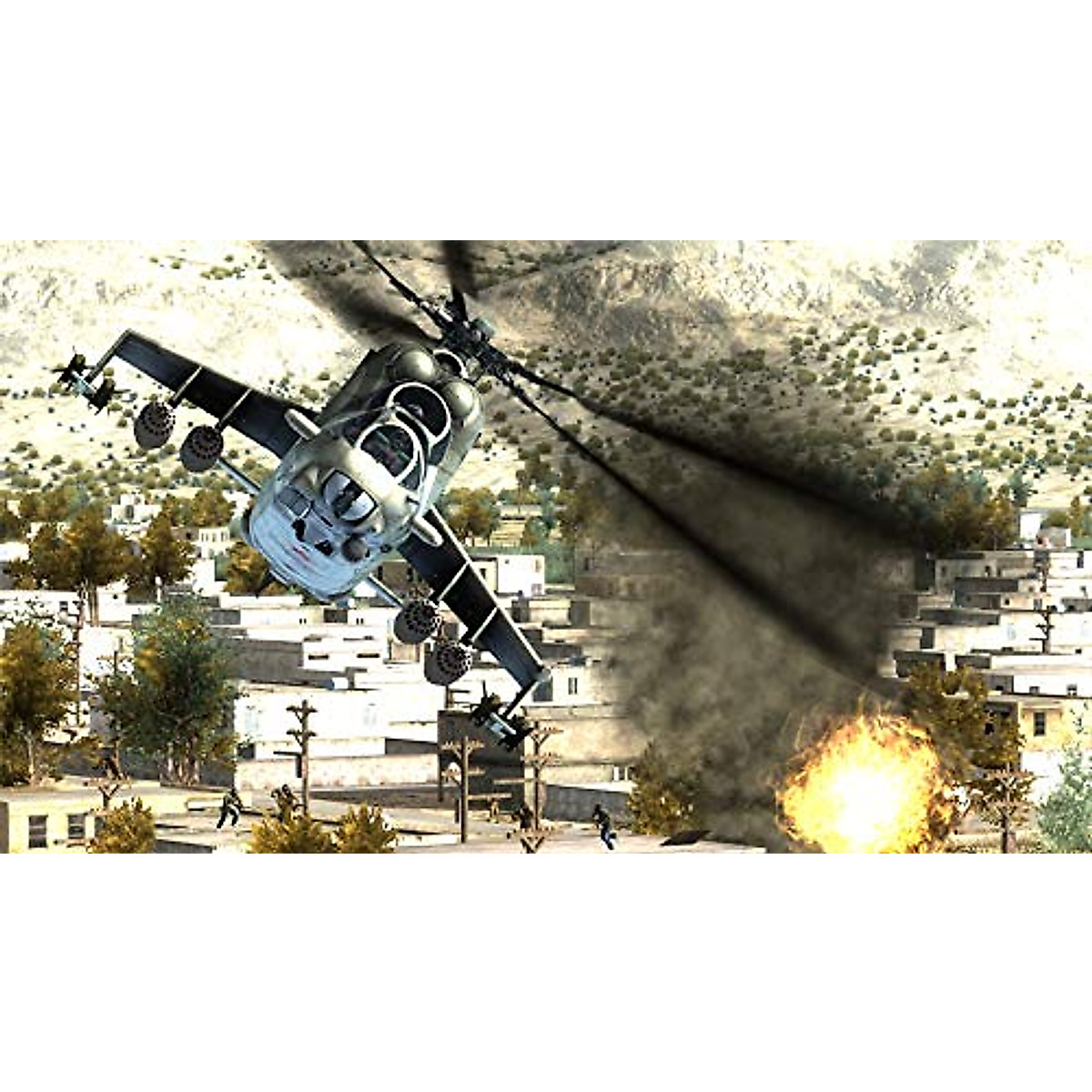 Air Missions HIND - PlayStation 4