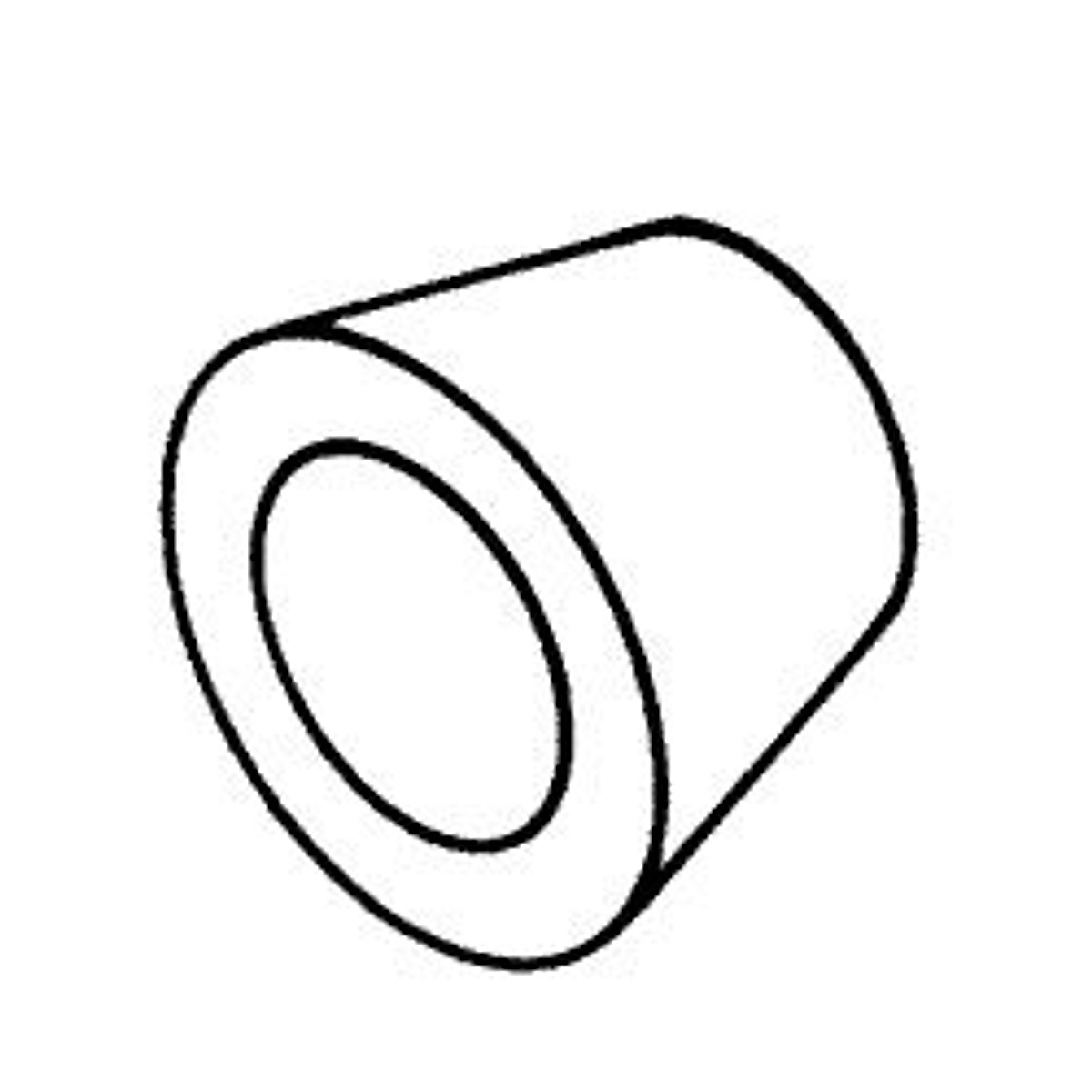 Swivel Sleeve for A-dec ADS064