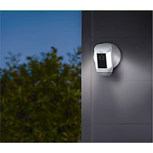 Ring Hardwired Kit for Spotlight Cam Plus, Spotlight Cam Pro - White