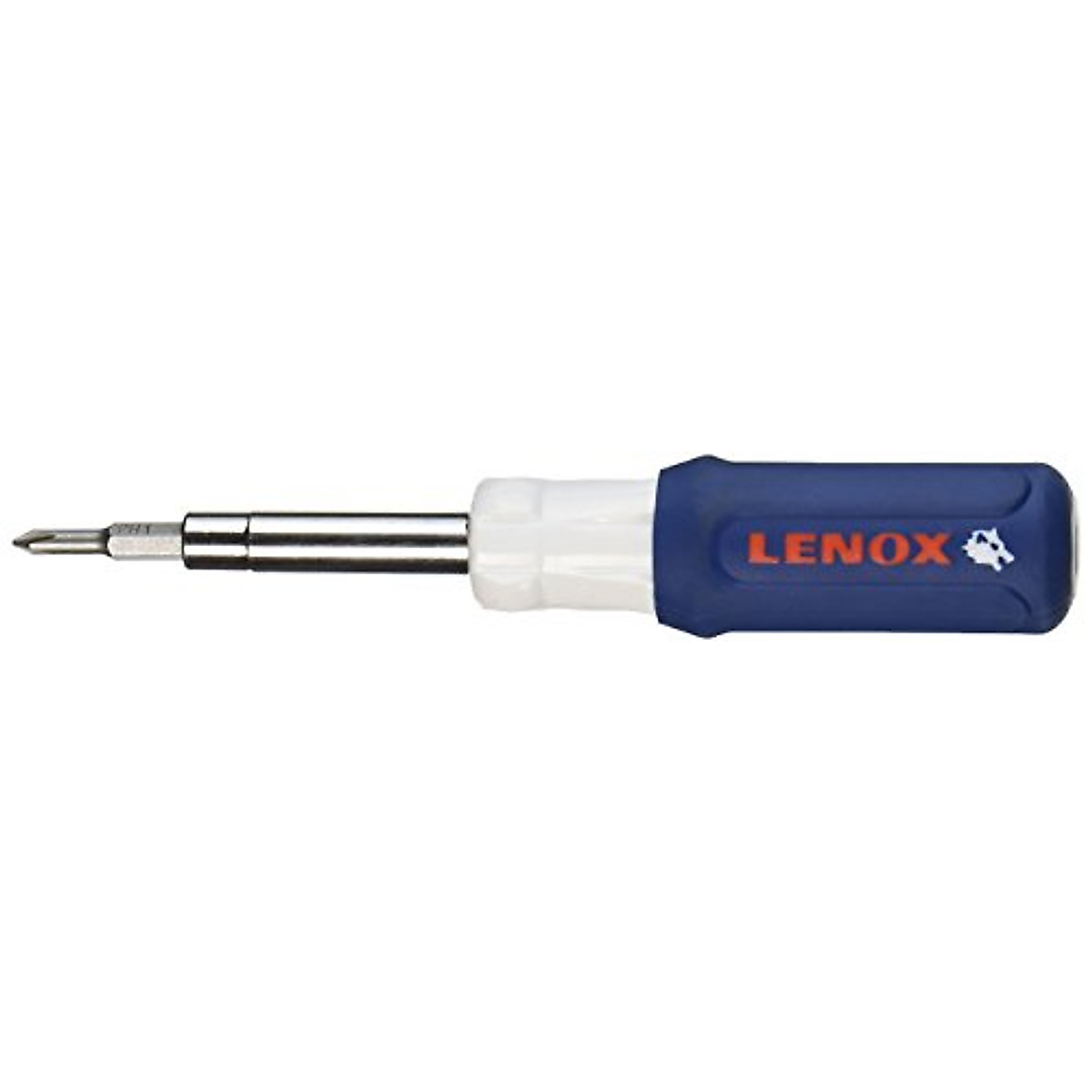 LENOX Tools Screwdriver, 6-in-1 Multi-Tool (23931) , Blue