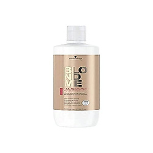 Schwarzkopf BlondeMe Rich Shampoo 33.8 Fl Oz PK-1