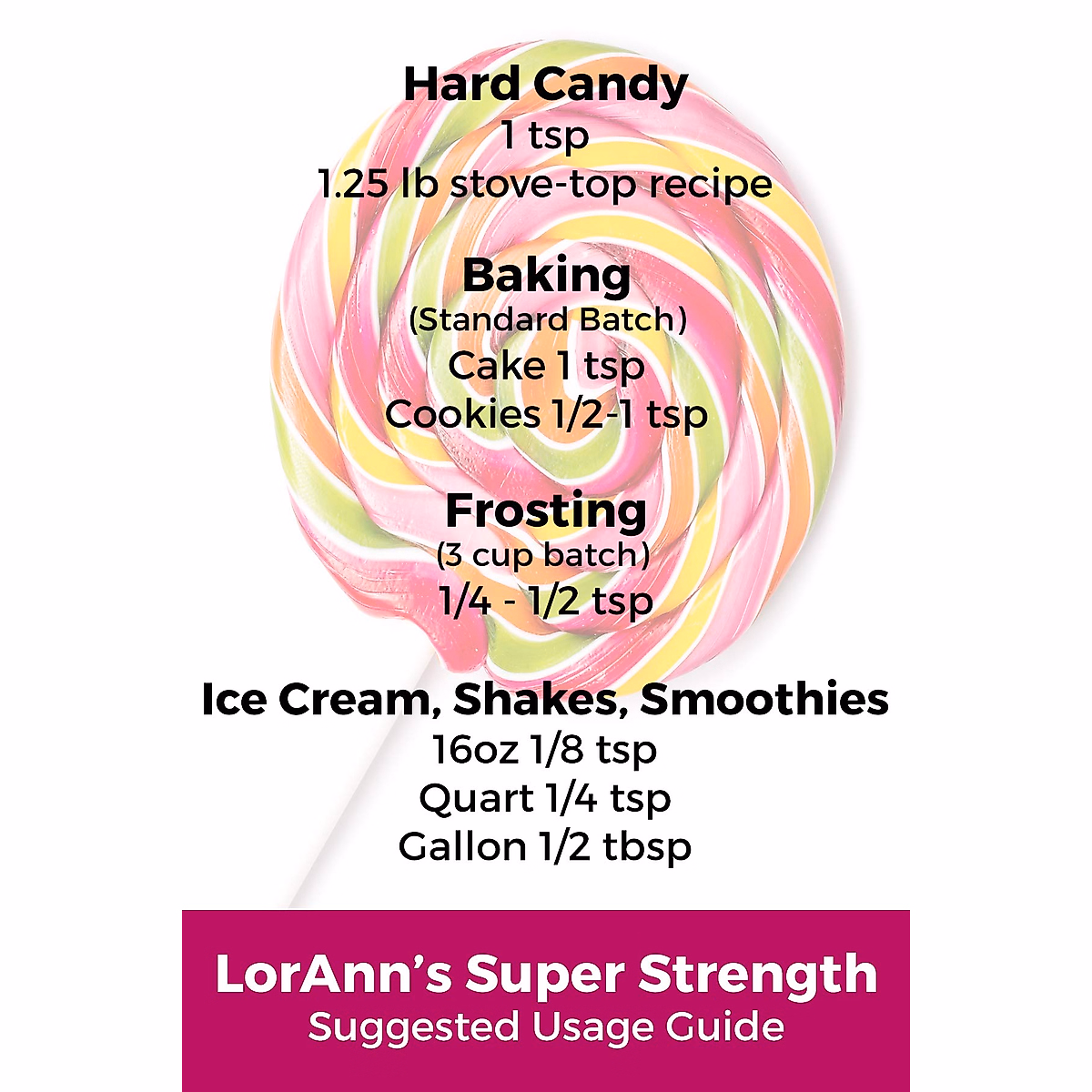 LorAnn SS flavors 10 pack of 1 dram bottles (.125 fl oz - 3.7ml) YOU CHOOSE THE FLAVORS Plus a 1 dram dropper