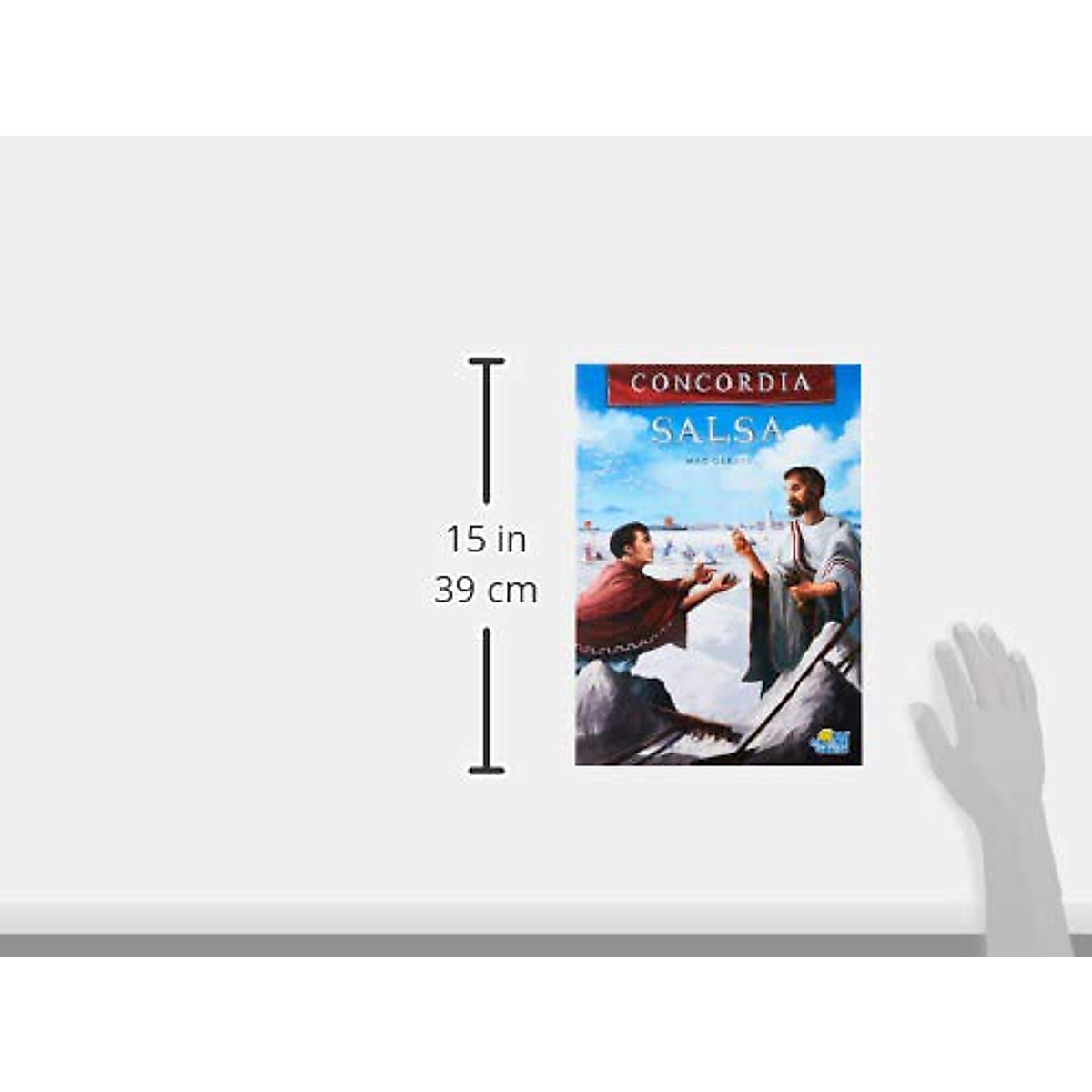 Concordia Salsa Card Game