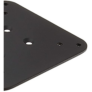 Arkon Square VESA 75 / VESA 100 Adapter Plate Retail Black