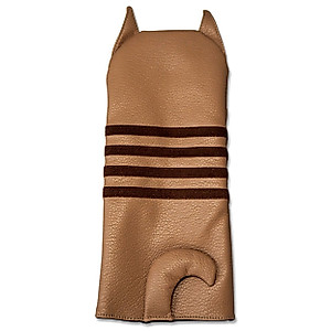 Dully Na CAT Golf Japan Driver Head Cover {STRISCIA}