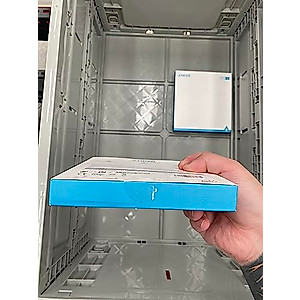 Anker USB C Power Bank, PowerCore Essential 20000 PD (18W) Power Bank, High Cell Capacity 20000mAh Portable Charger Battery Pack for iPhone 12/Mini/Pro/Max Pro/11/X, Samsung (PD Charger Not Included)