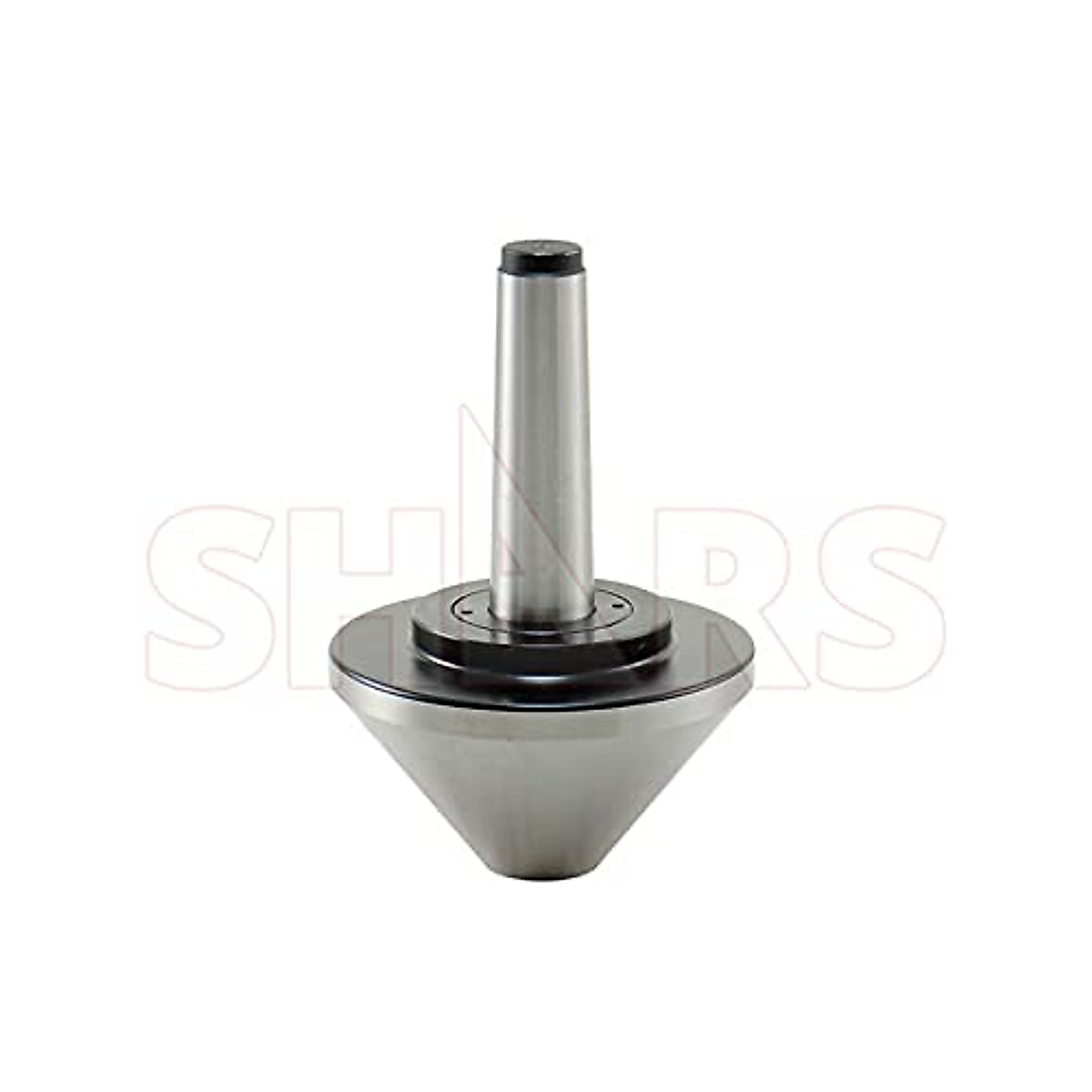 Shars Heavy Duty 3 MT Morse Taper Bull Nose Live Center 75 Degree 202-3547 L[