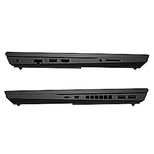 HP Omen 15.6" 144Hz FHD Gaming Laptop (AMD Ryzen 9 5900HX 8-Core, 16GB RAM, 1TB PCIe SSD, GeForce RTX 3070 8GB, VR Ready, (4-Zone) RGB Backlit KYB, WiFi 6, BT 5.2, HD Webcam, W11P) w/Hub