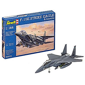 Revell Germany 03972 1/144 F-15E Strike Eagle Model Kit