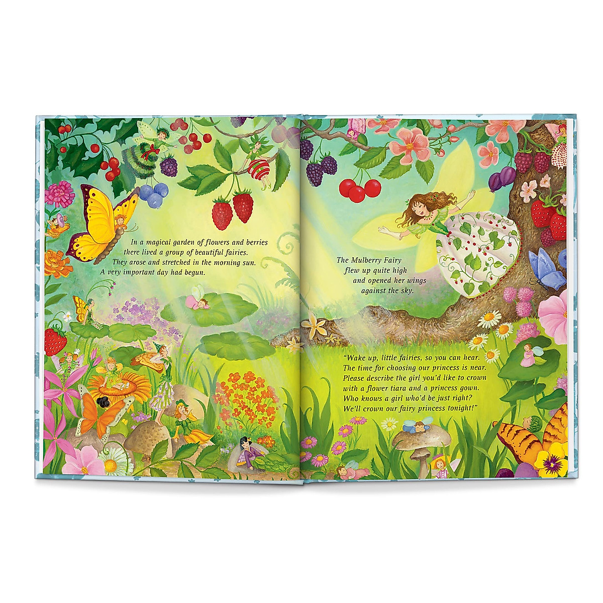 My Very Own Fairytale - Personalized Children's Story - I See Me! (Hardcover)