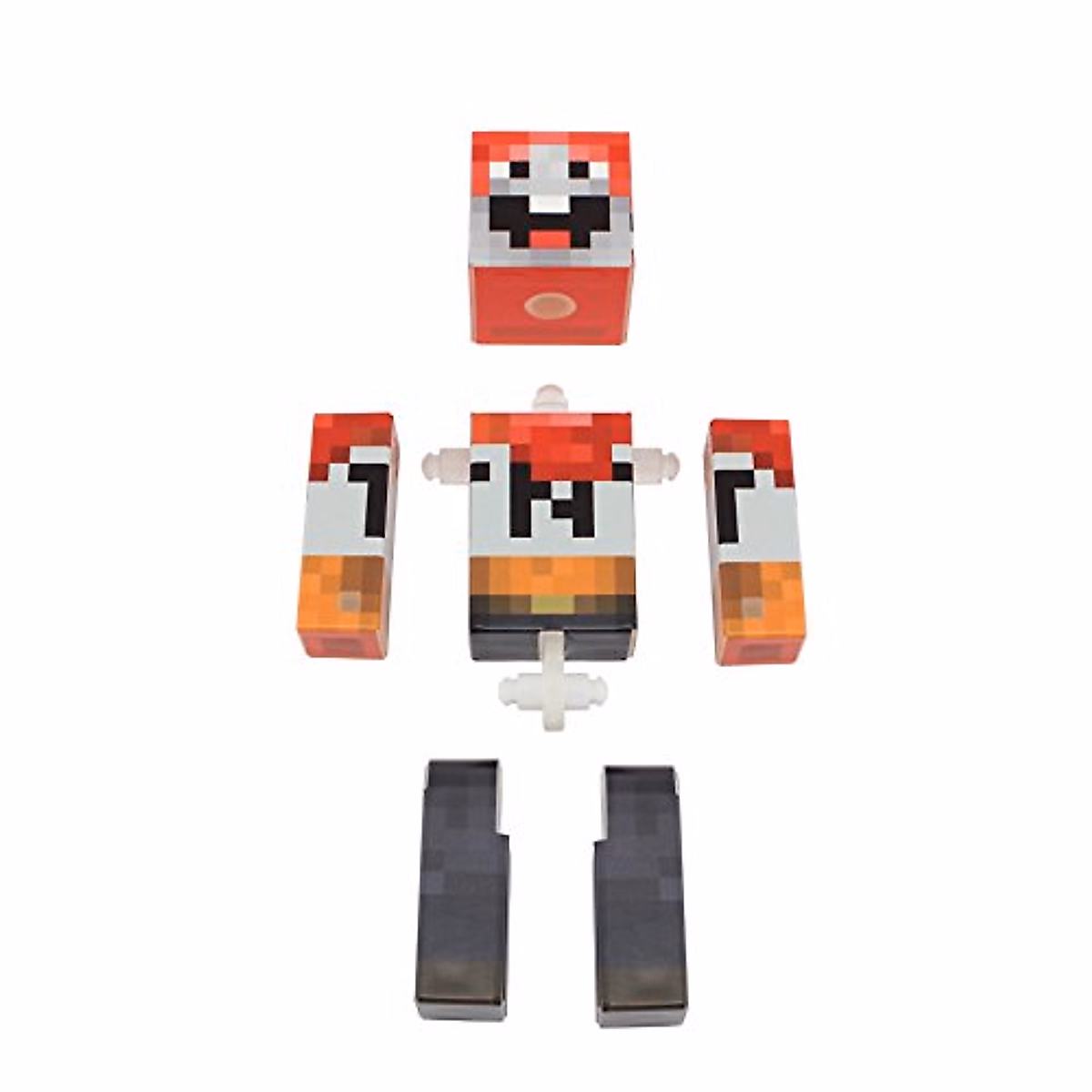 EnderToys TNT Dude Action Figure