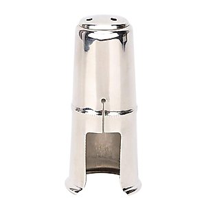 Clarinet Mouthpiece Protective Clarinet Brass Mouthpiece for Saxophone Clarinet bB High Tone Clarinet