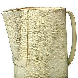 Creative Co-Op Celadon Stoneware Pitcher